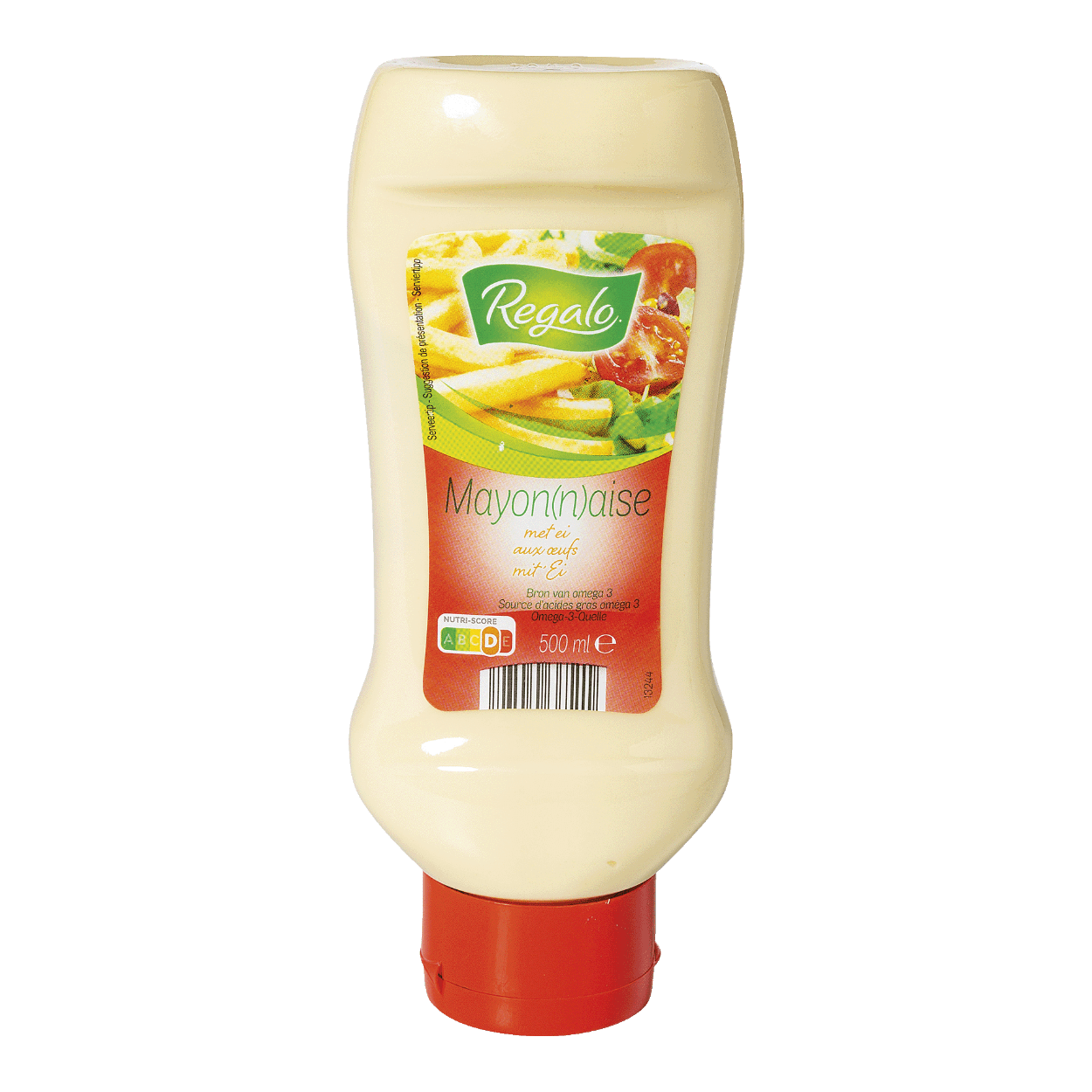 REGALO® Mayonnaise mit Ei günstig bei ALDI