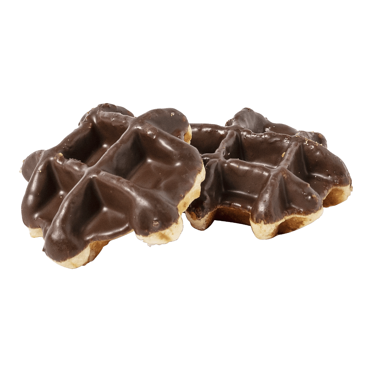 Mini Gaufres Au Sucre Avec Fantaisie Au Cacao Pcs Valerie Bon March Chez Aldi