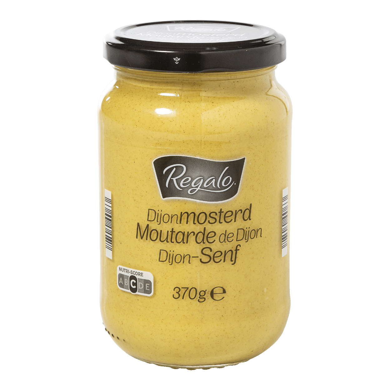 Moutarde de Dijon REGALO® bon marché chez ALDI