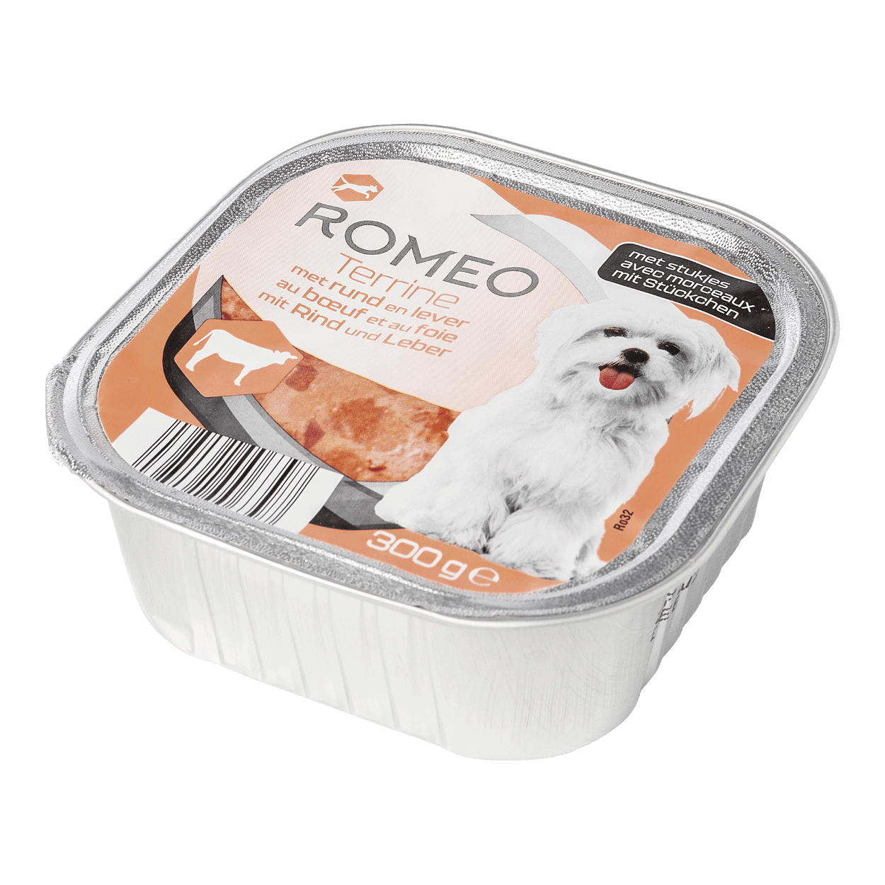 ROMEO® Premium-Nassfutter für Hunde günstig bei ALDI