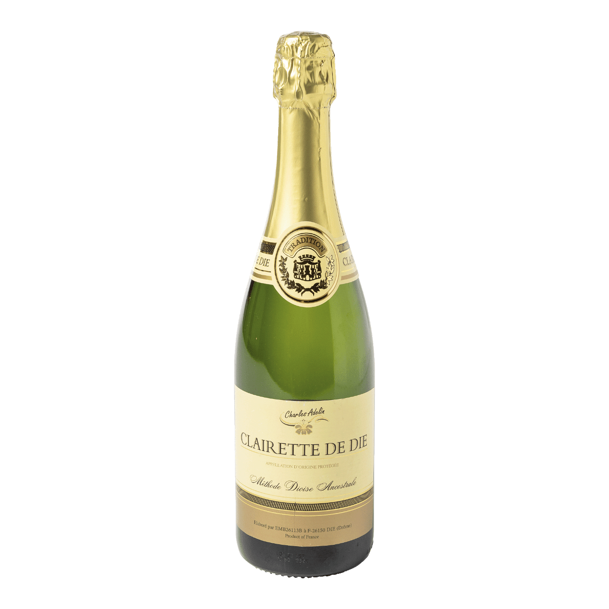 Clairette de Die Tradition bon marché chez ALDI