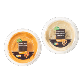 Houmous ALL SEASONS® bon marché chez ALDI