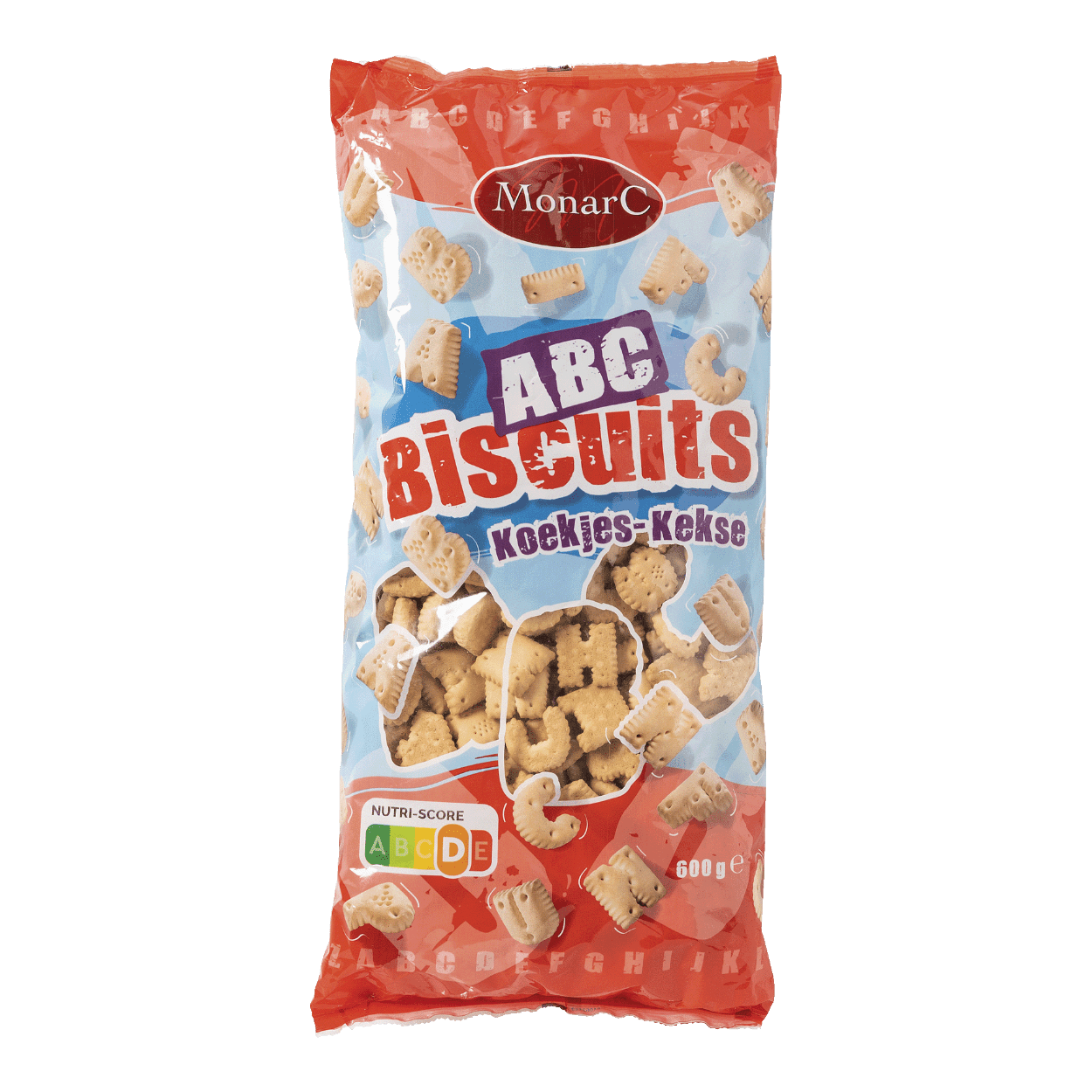 Biscuits ABC MONARC® bon marché chez ALDI