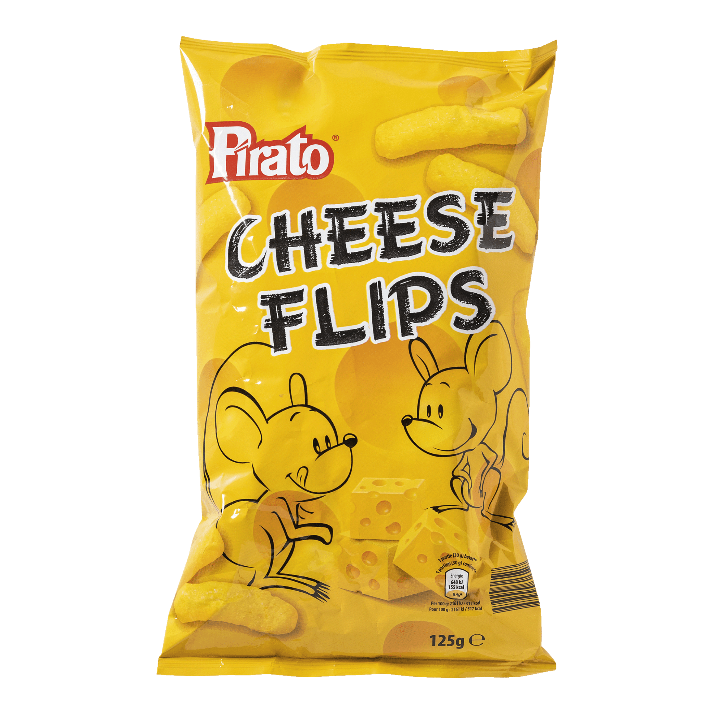 PIRATO® Cheese Flips günstig bei ALDI