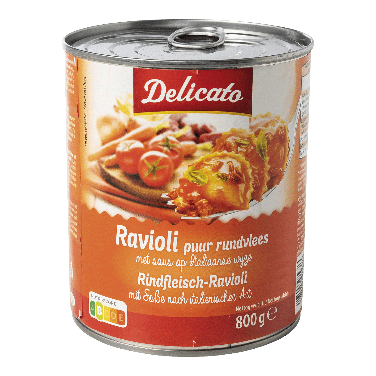Ravioli DELICATO® günstig bei ALDI