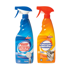 Spray nettoie-tout TWIDO CLEANING® bon marché chez ALDI