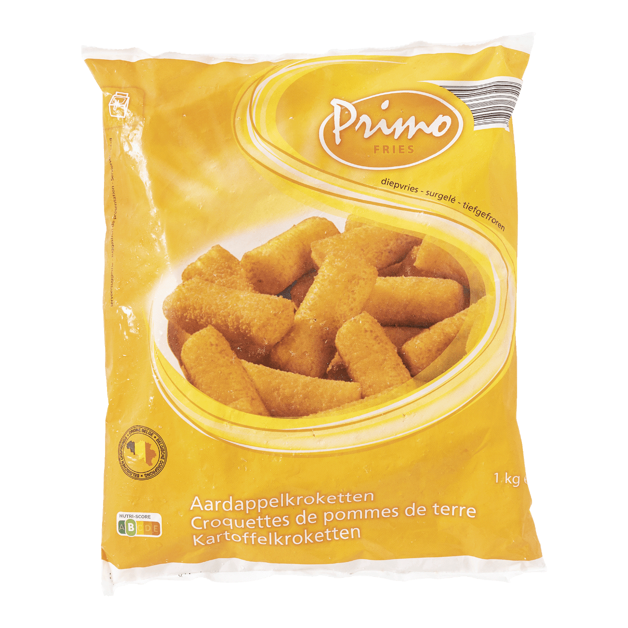 Croquettes de pommes de terre PRIMO FRIES® bon marché chez ALDI