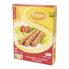 PRIMO SNACKS® Frikadellen günstig bei ALDI