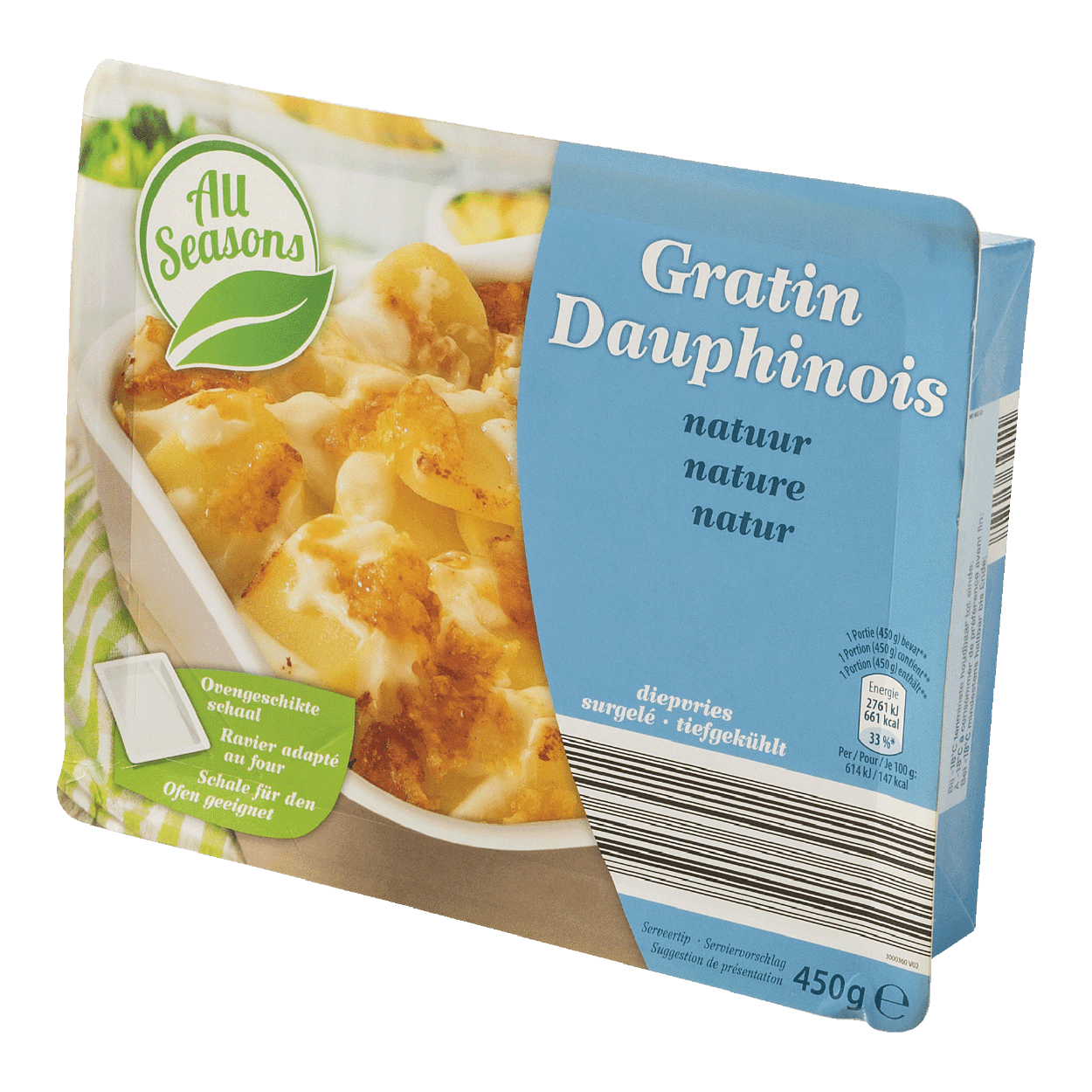 Gratin ALL SEASONS® günstig bei ALDI