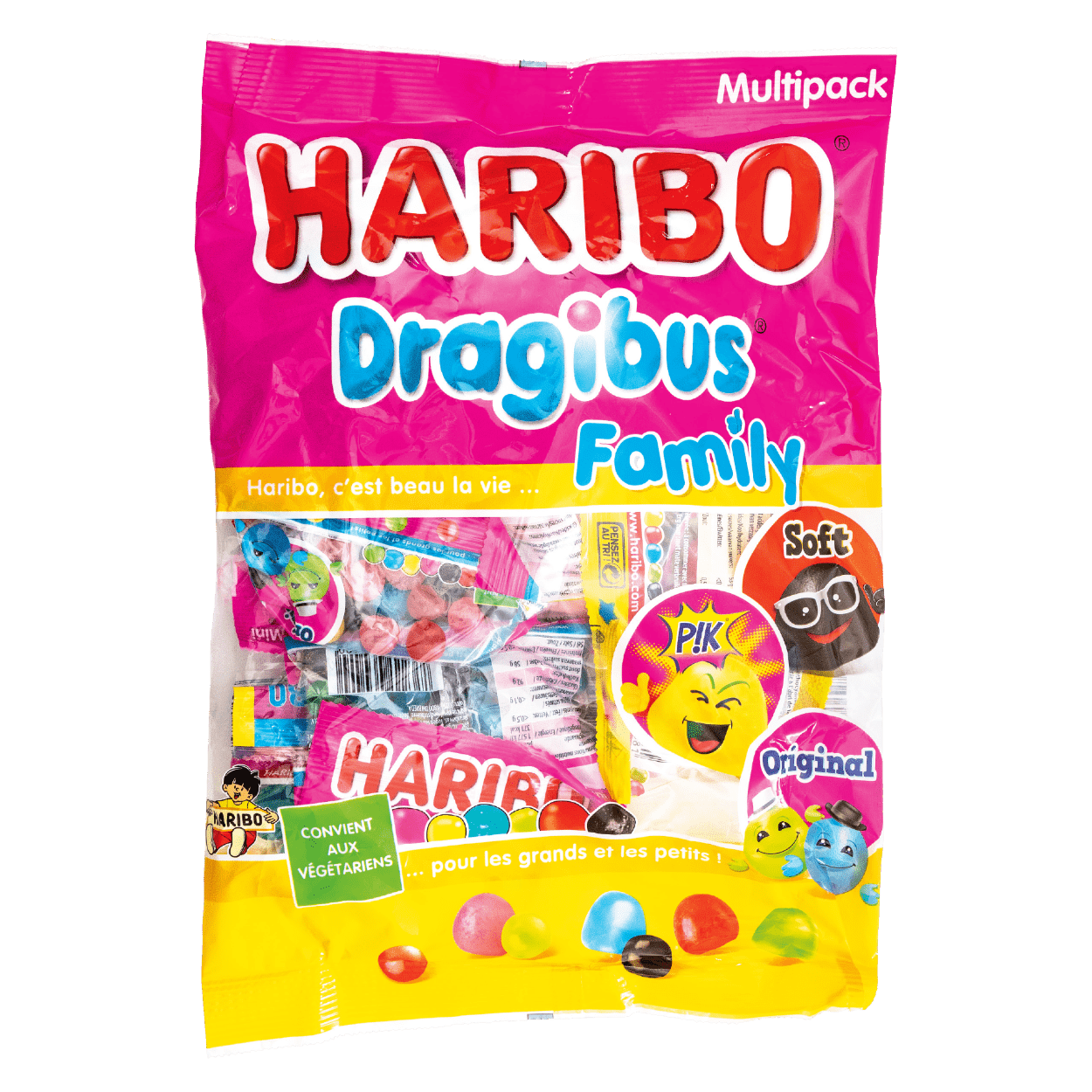 HARIBO® Haribo Dragibus günstig bei ALDI