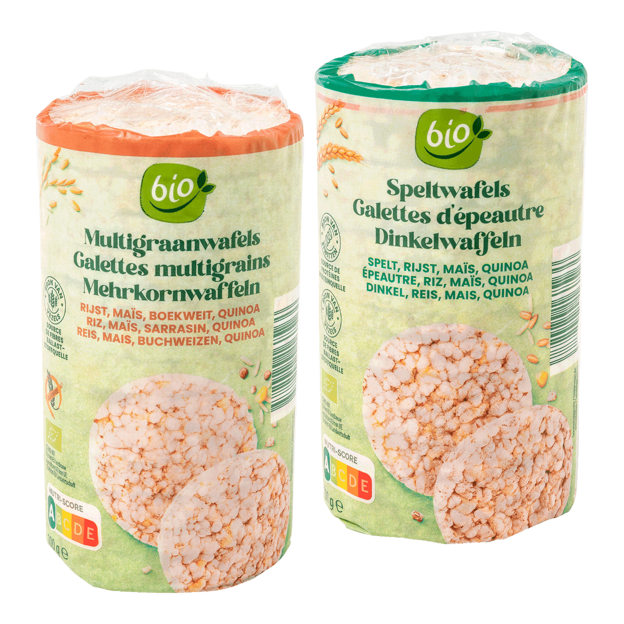 Biowaffeln MILLVILLE BIO® günstig bei ALDI