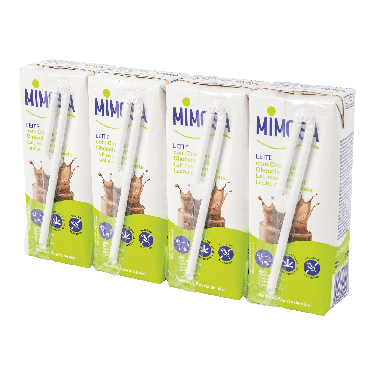 Schokomilch, 4 St. MIMOSA® günstig bei ALDI