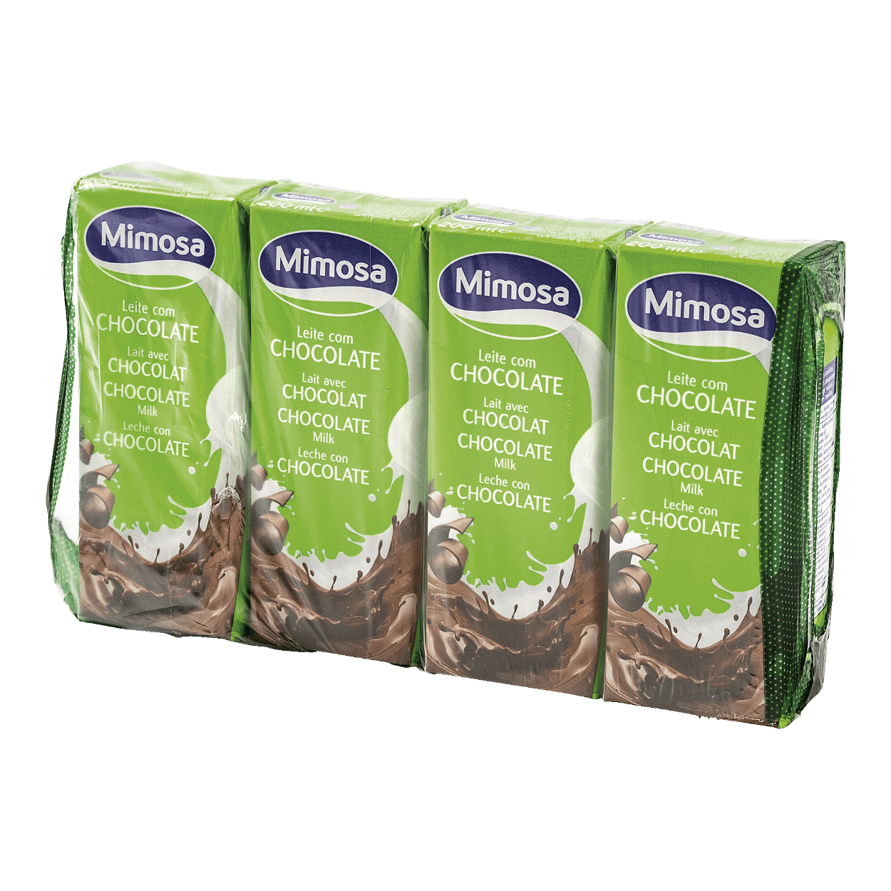 Lait chocolaté, 4 pcs MIMOSA® bon marché chez ALDI