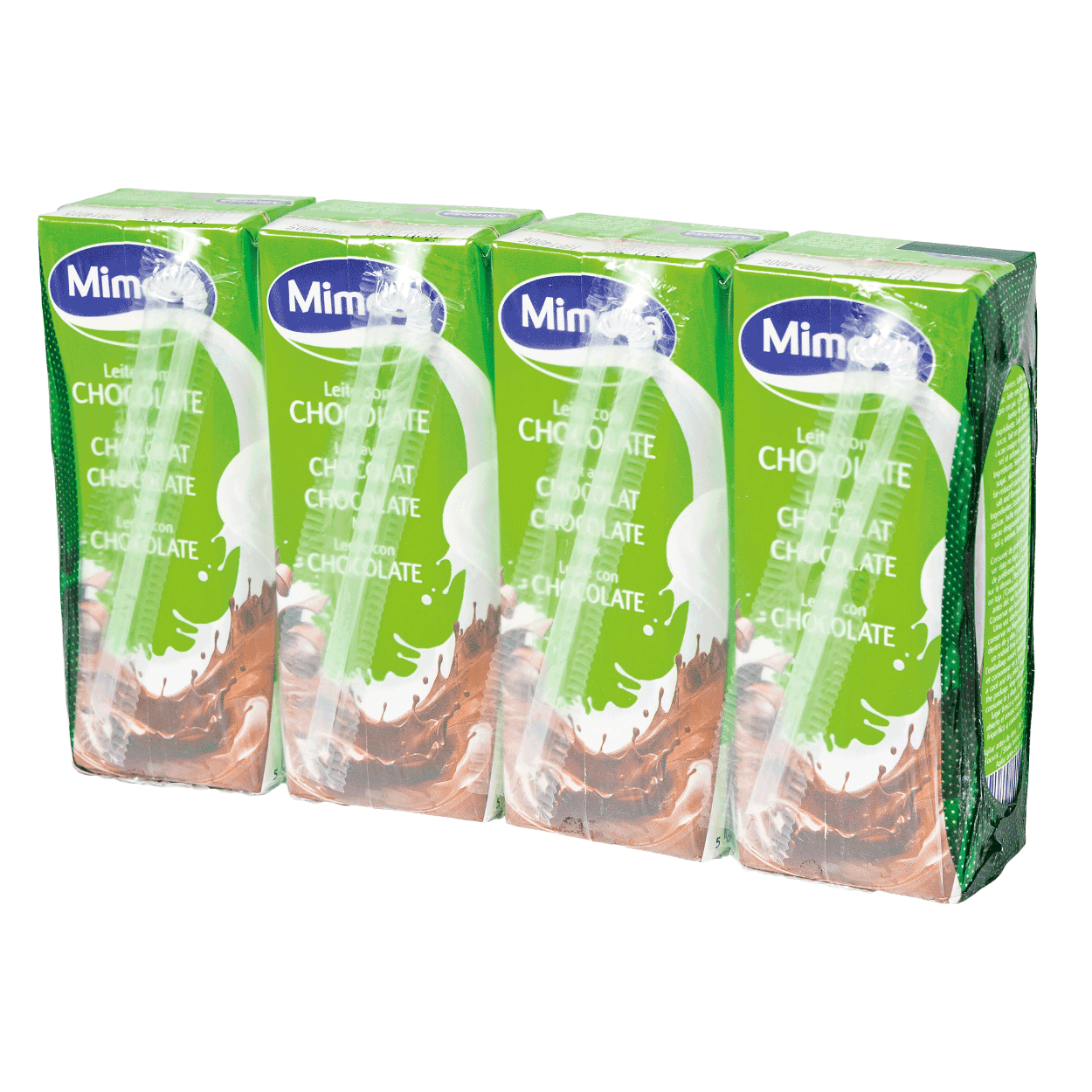 Lait chocolaté, 4 pcs MIMOSA® bon marché chez ALDI