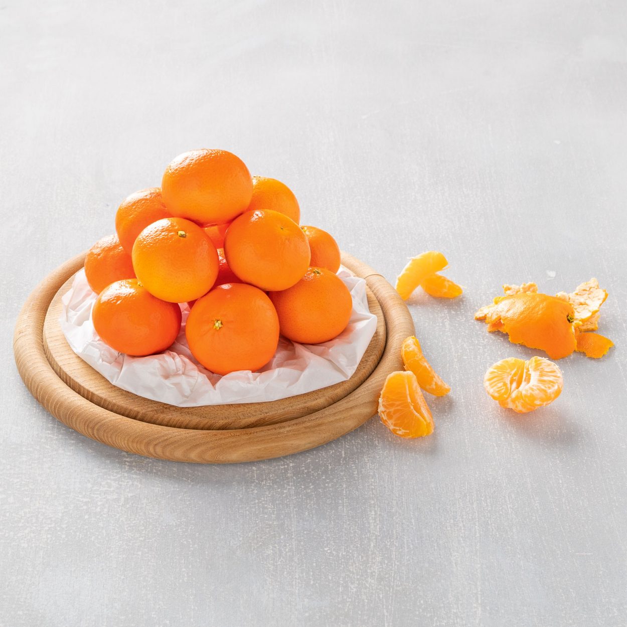 Clémentines bon marché chez ALDI