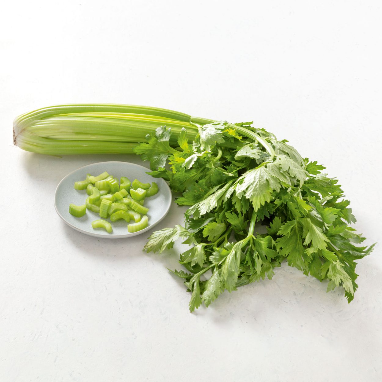 Céleri vert bon marché chez ALDI