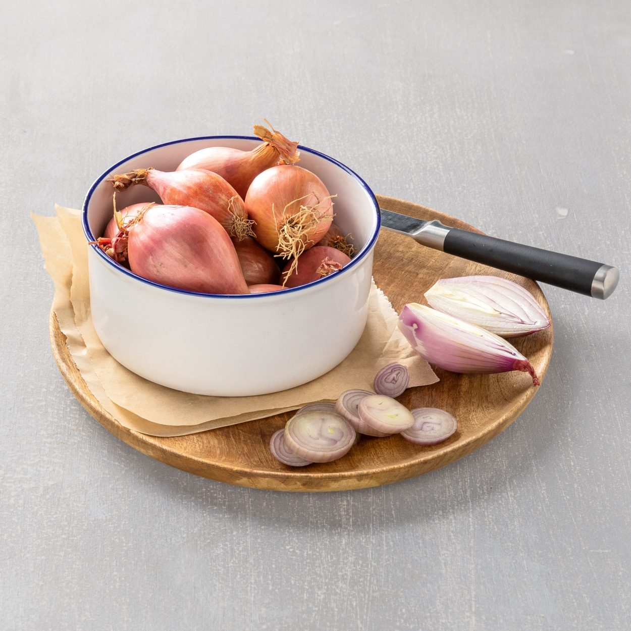 Échalotes bon marché chez ALDI