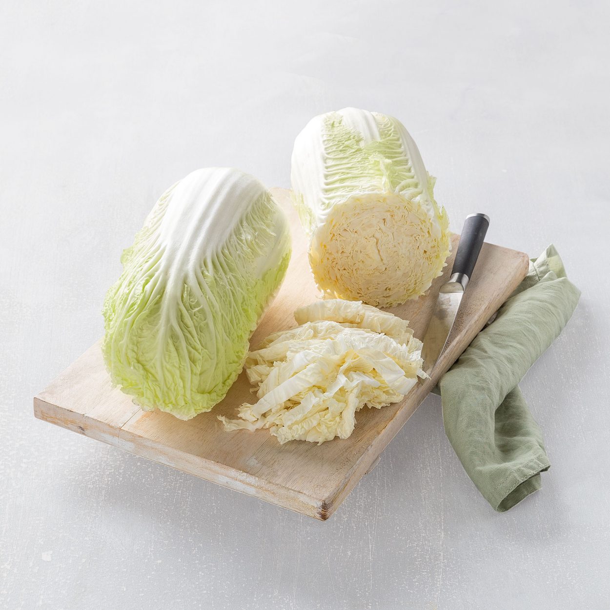 Chinakohl günstig bei ALDI