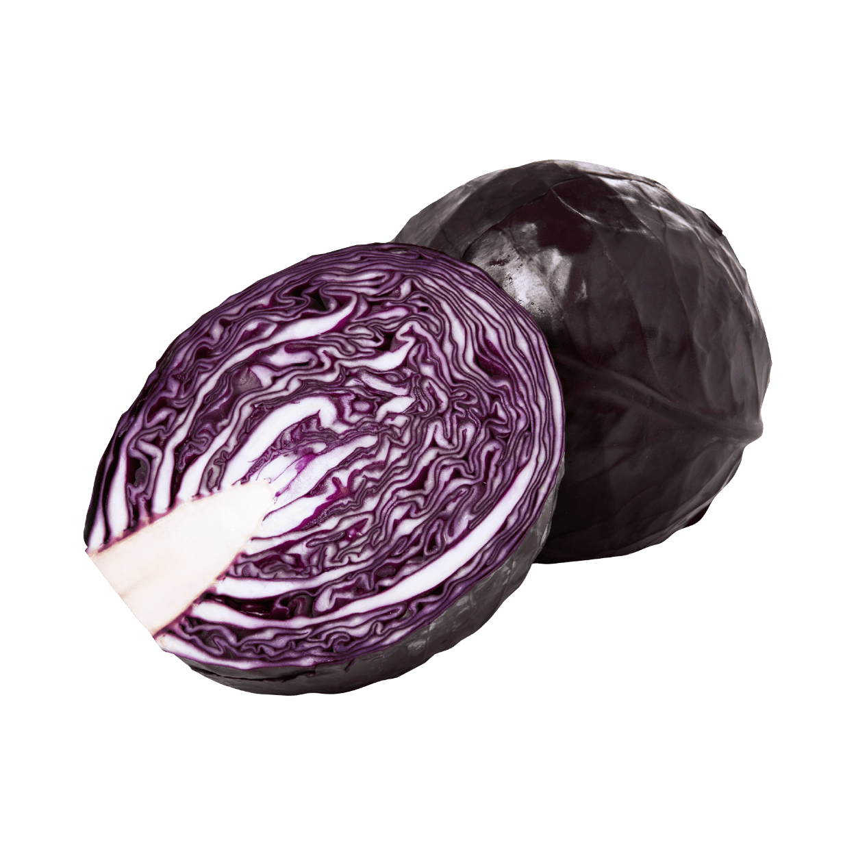 Chou rouge bon marché chez ALDI