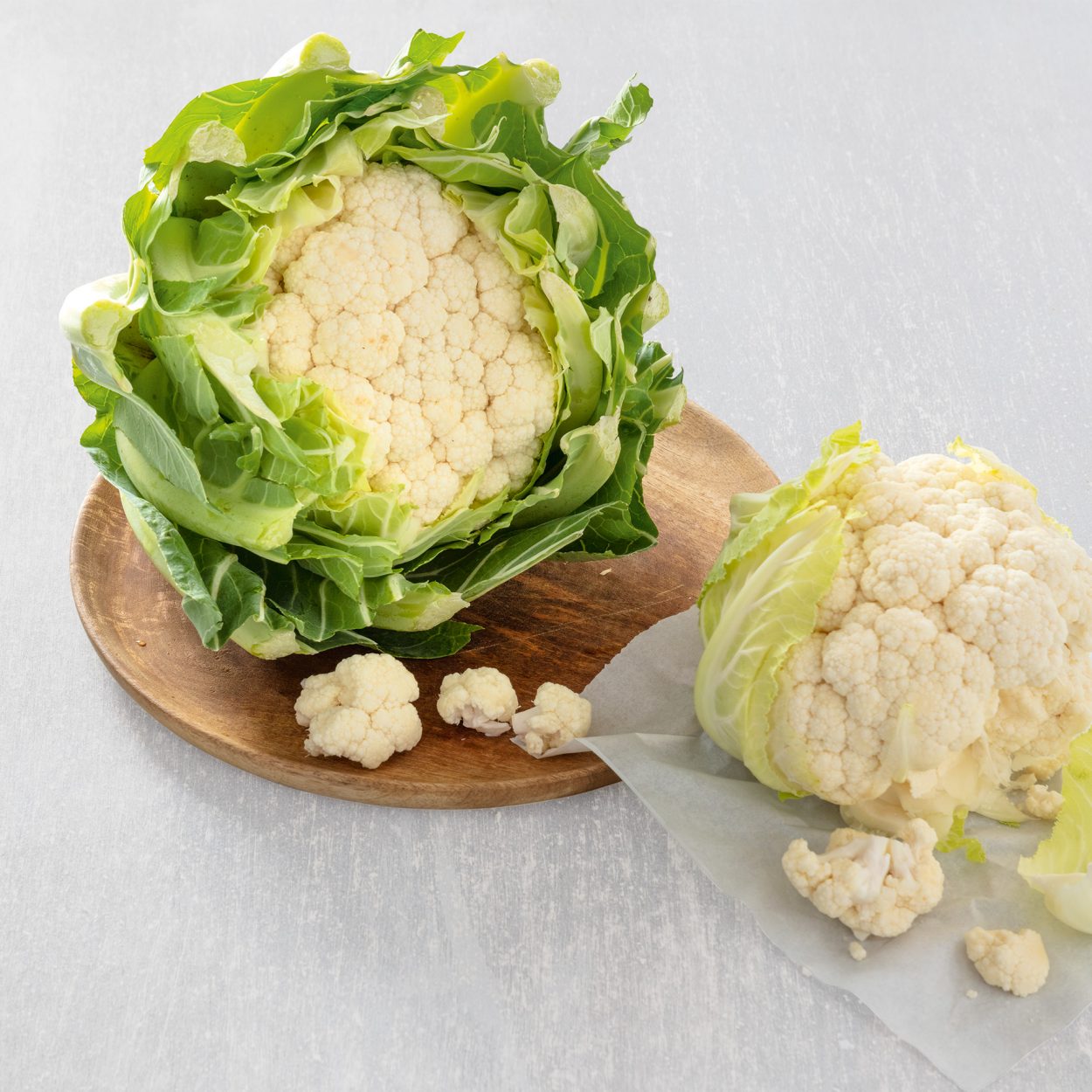 Chou-fleur bon marché chez ALDI