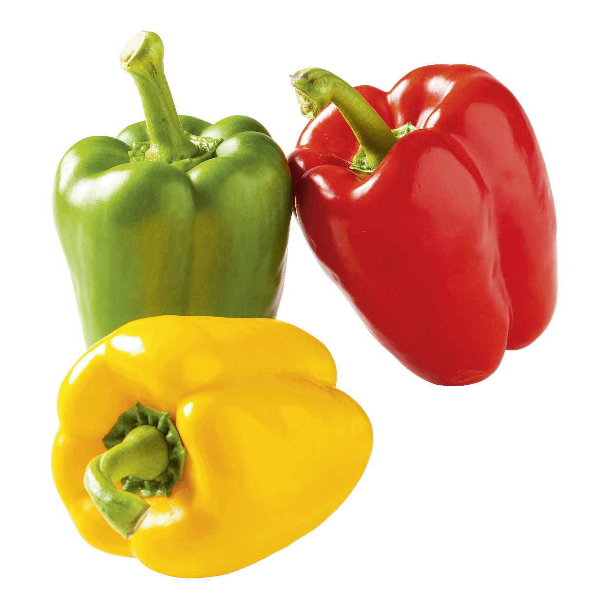 Mélange de poivrons bon marché chez ALDI