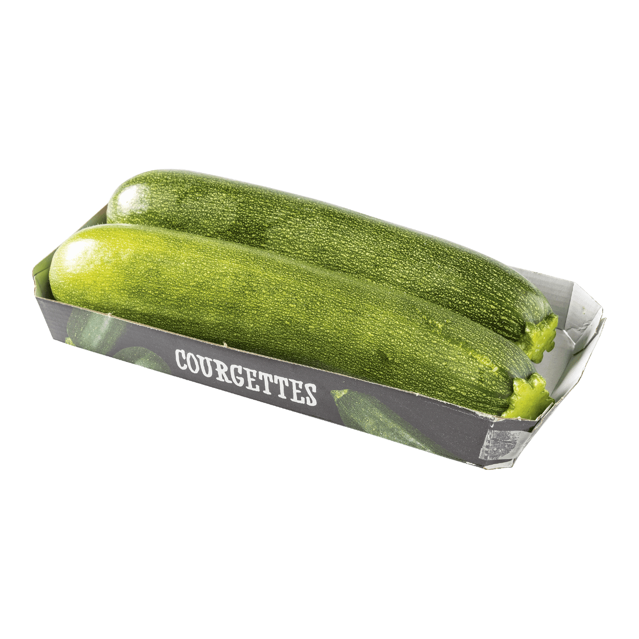 Courgettes, 2 pcs bon marché chez ALDI
