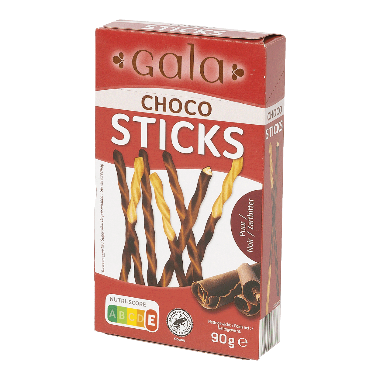 Choco sticks GALA® bon marché chez ALDI