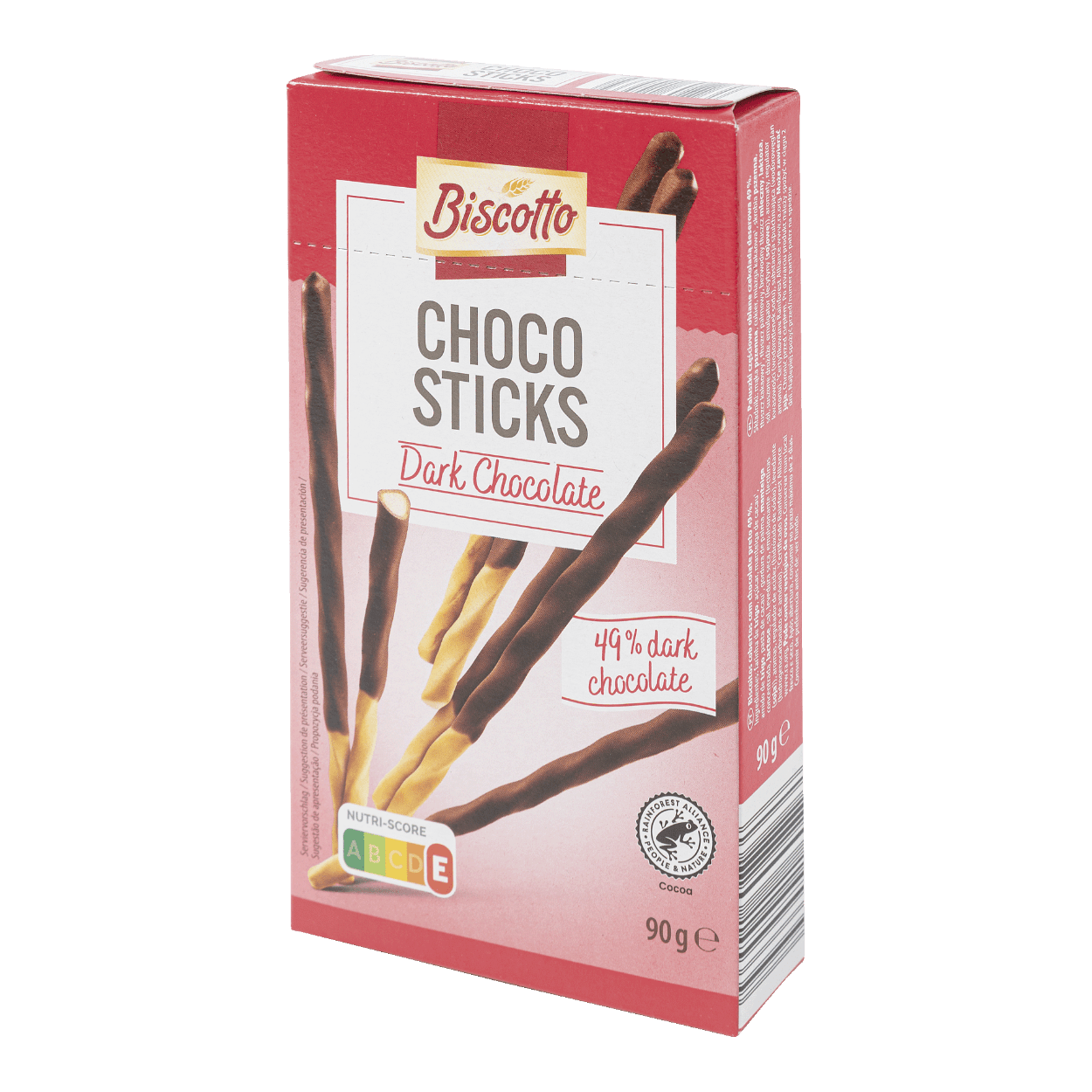 Choco Sticks BISCOTTO® günstig bei ALDI