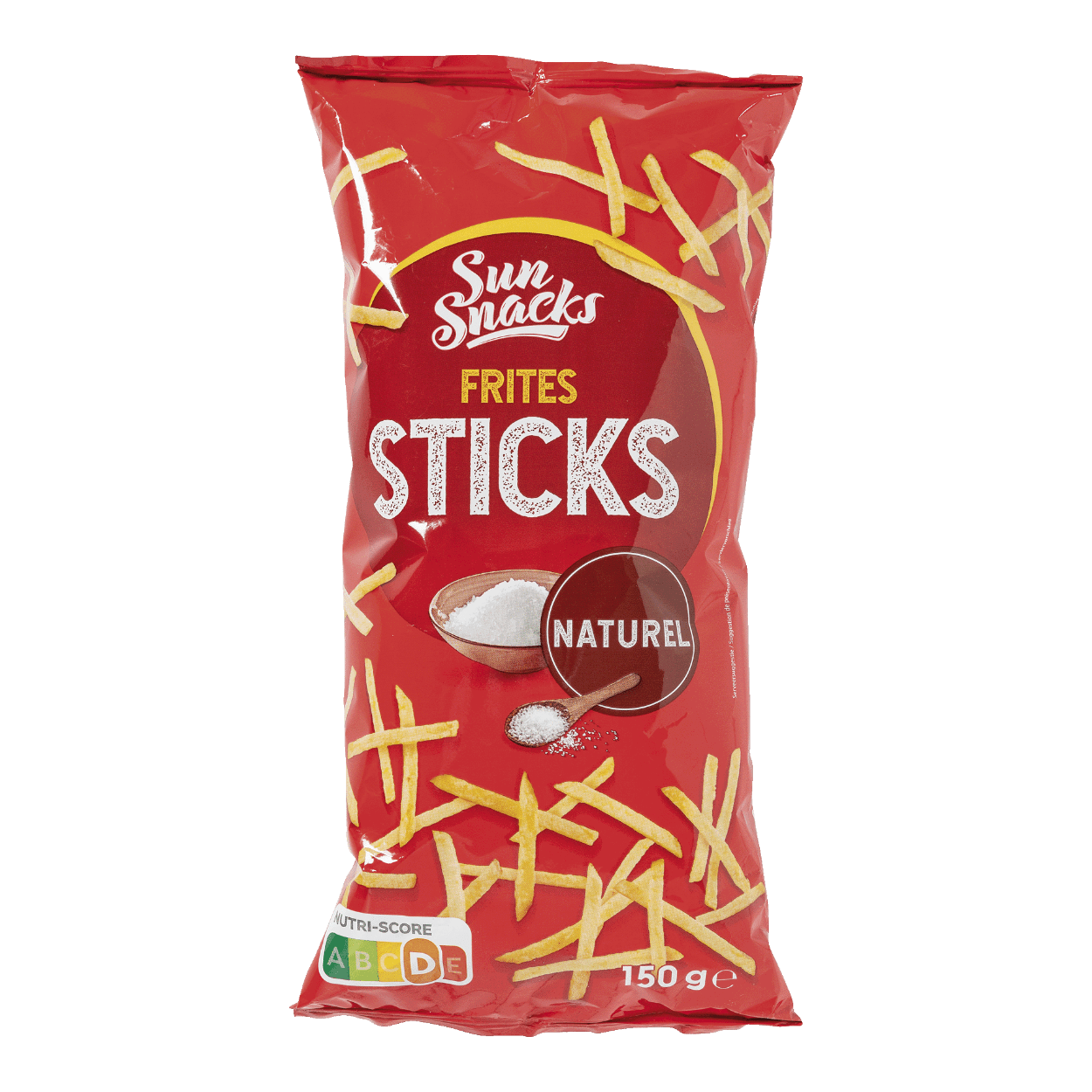Frites Sticks Naturel SUNSNACKS® günstig bei ALDI
