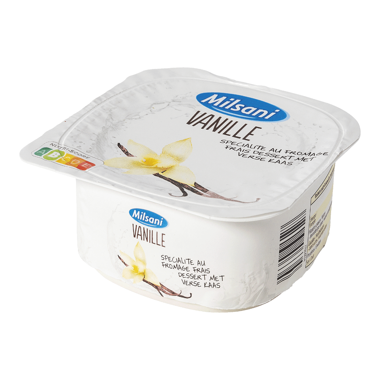Dessert au yaourt et au fromage frais MILSANI® bon marché chez ALDI