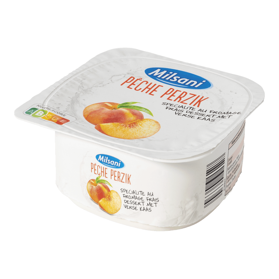 MILSANI® Joghurt-Magerquark-Dessert günstig bei ALDI