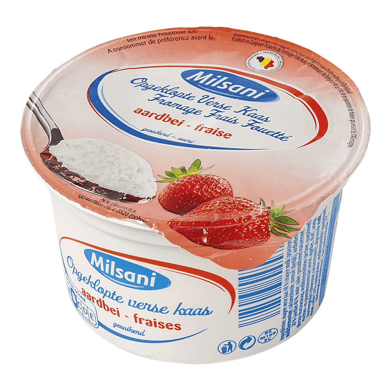 Fromage frais aux fruits MILSANI® bon marché chez ALDI