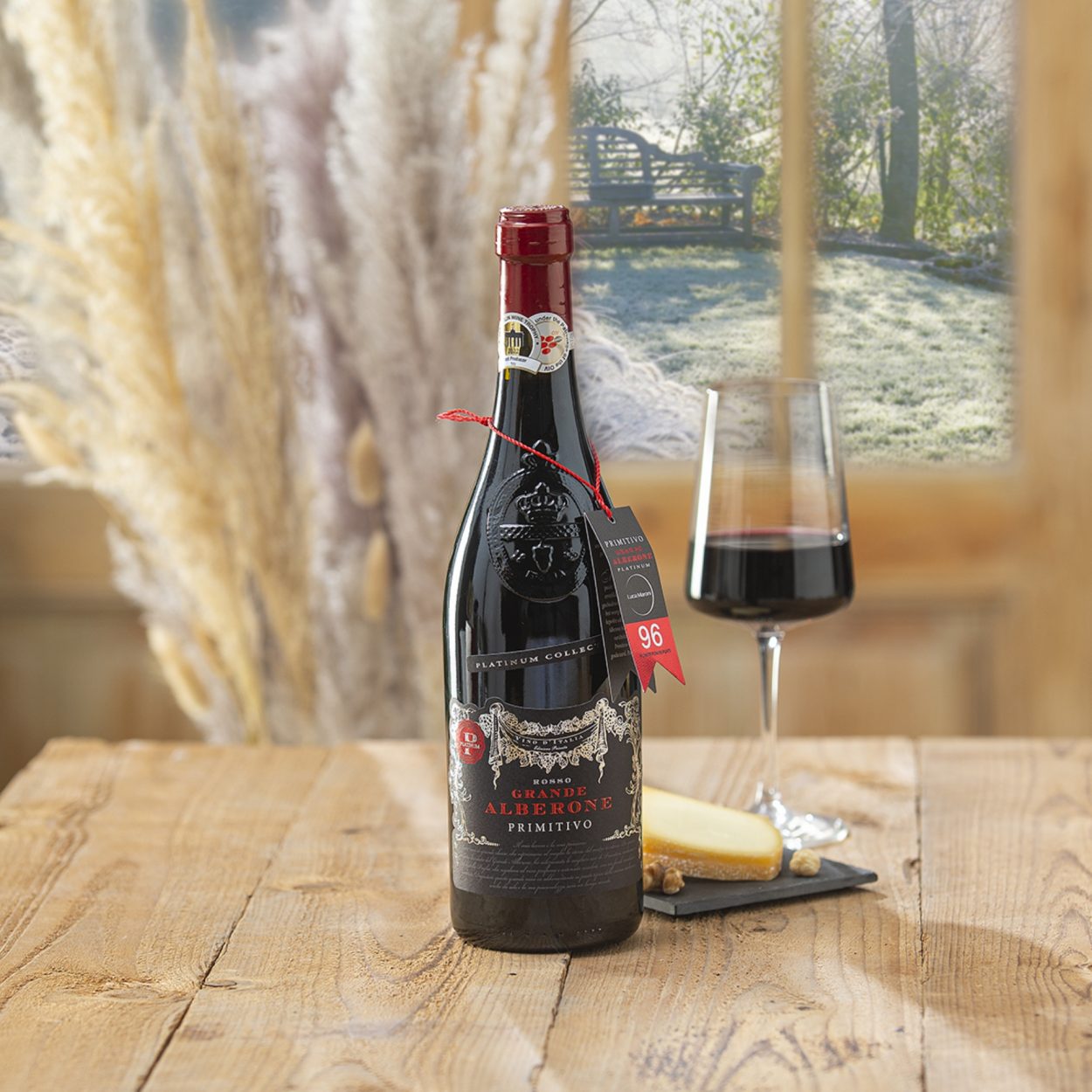 Grande Alberone Primitivo IGT Puglia günstig bei ALDI
