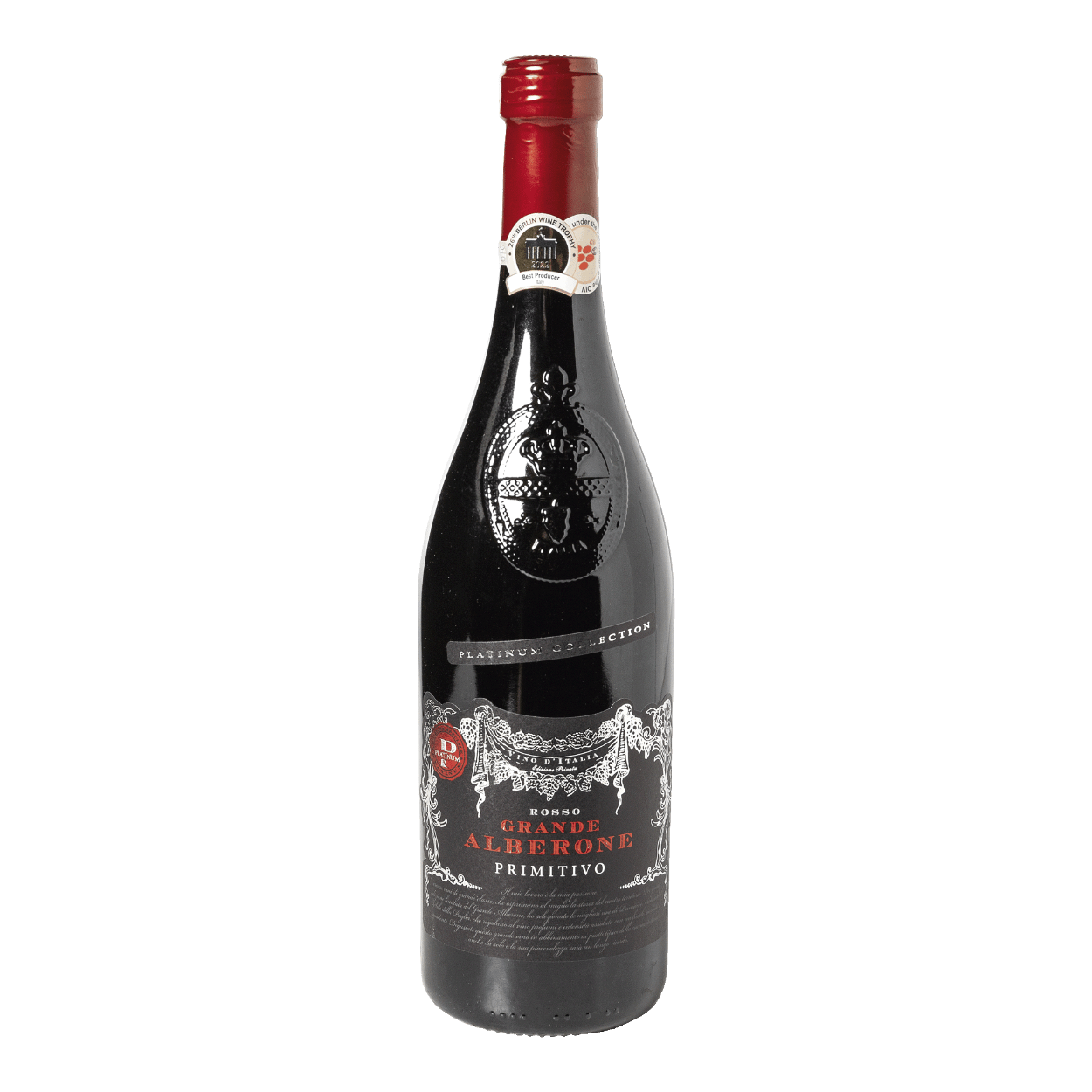 Grande Alberone Primitivo IGT Puglia günstig bei ALDI