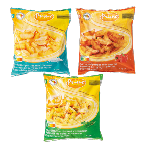 Quartiers de pommes de terre PRIMO FRIES® bon marché chez ALDI