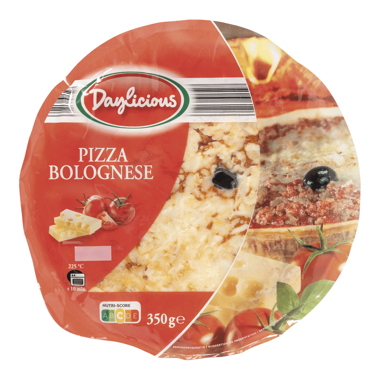 Pizza DAYLICIOUS® bon marché chez ALDI