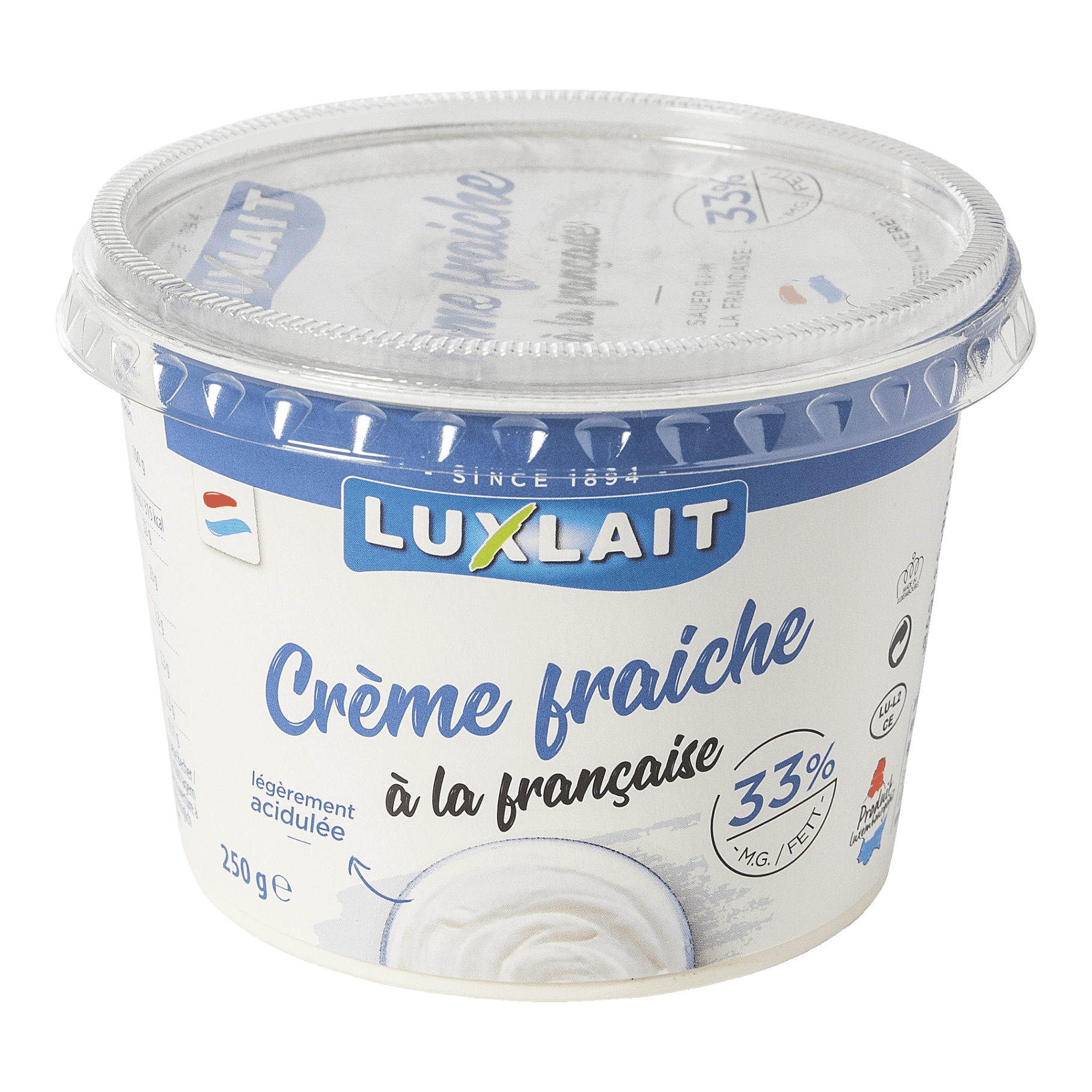 LUXLAIT® Sauerrahm günstig bei ALDI