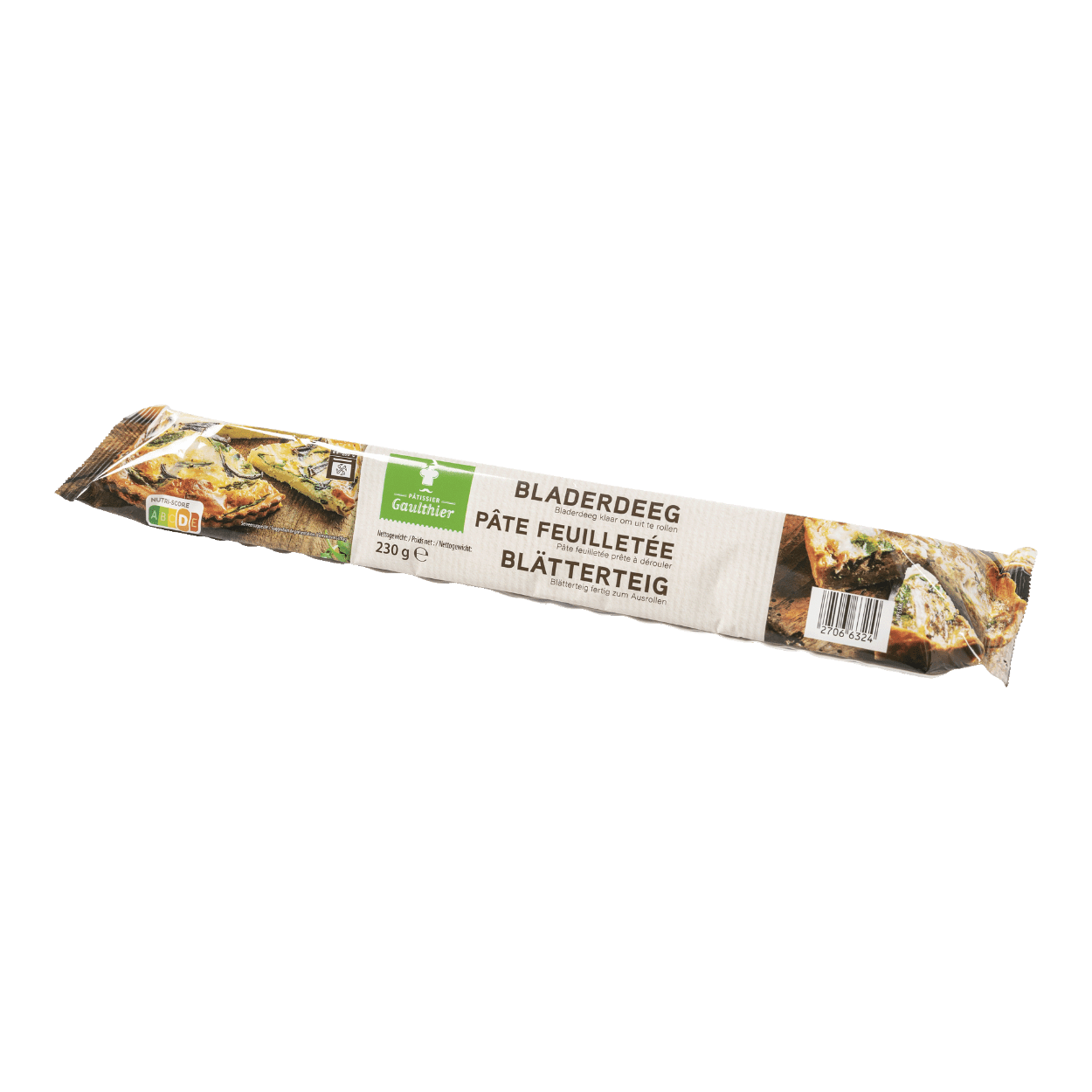 Pâte feuilletée PÂTISSIER GAULTHIER® bon marché chez ALDI