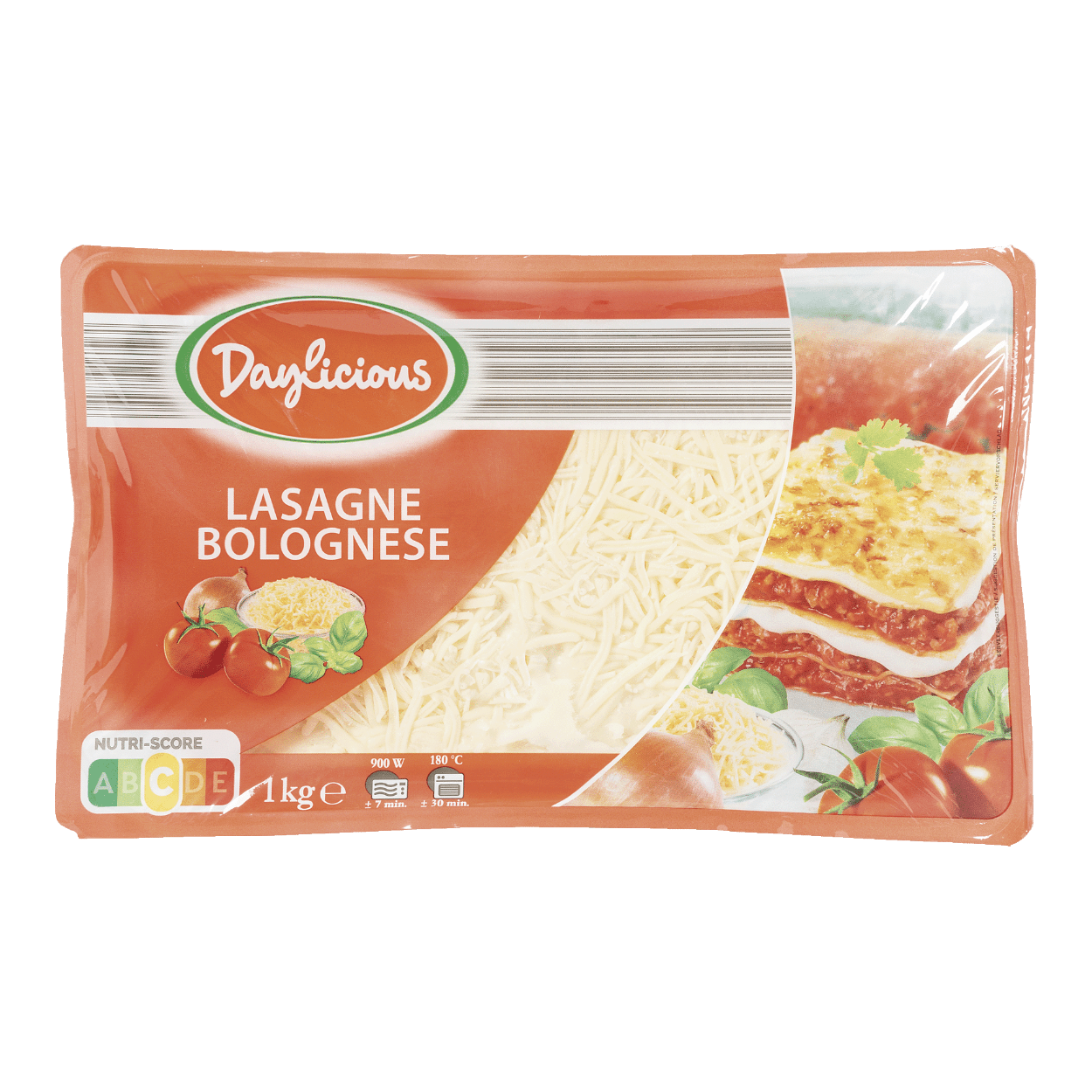 Lasagne Bolognese DAYLICIOUS® günstig bei ALDI