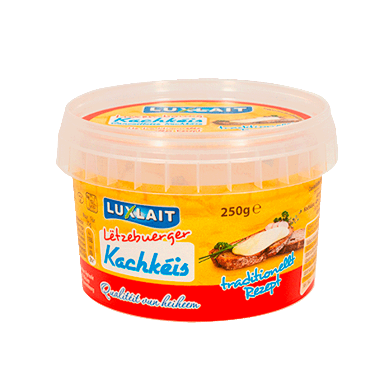 LUXLAIT® Kachkéis nature bon marché chez ALDI