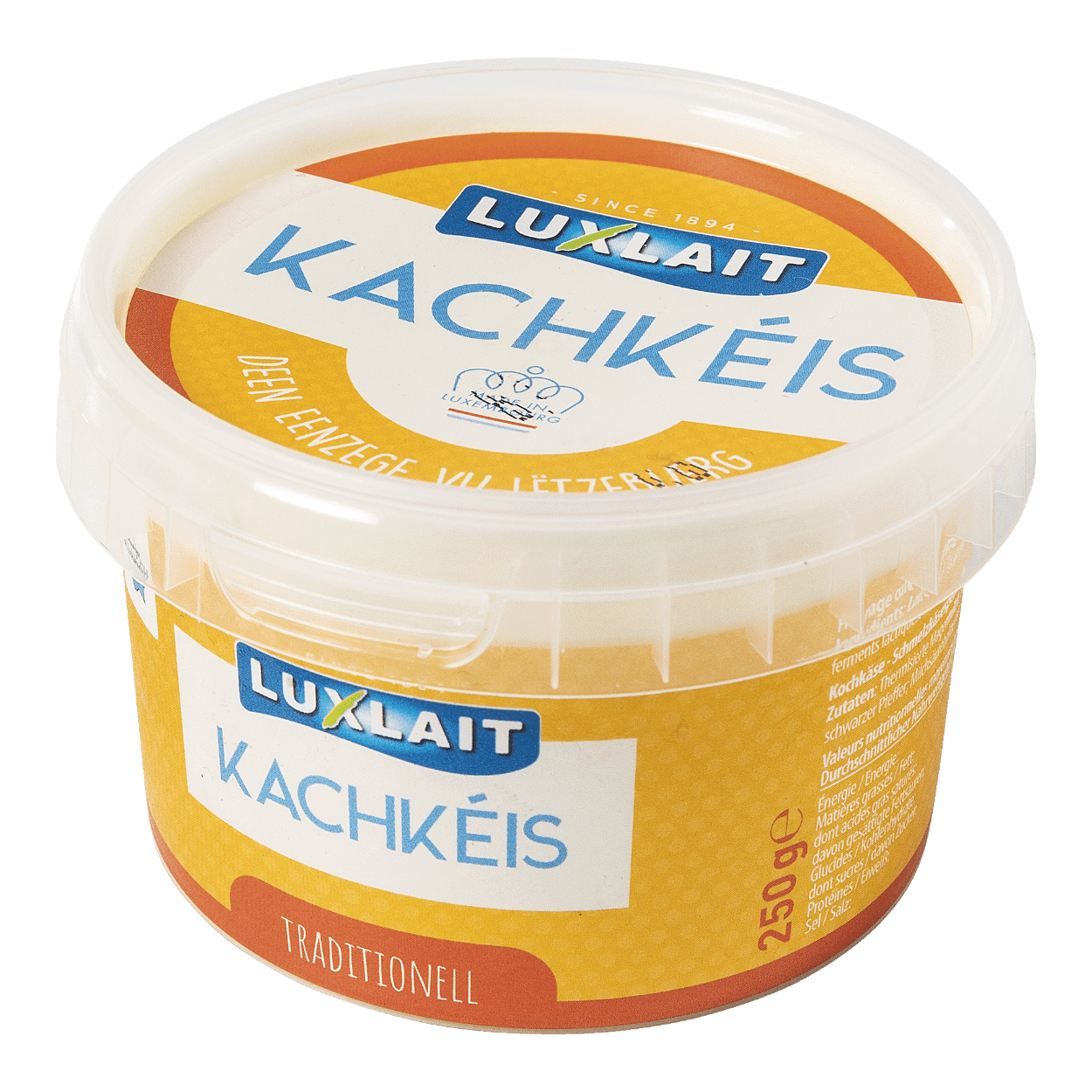 LUXLAIT® Kachkéis günstig bei ALDI