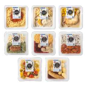 Plat préparé frais BISTRO'VITE® bon marché chez ALDI