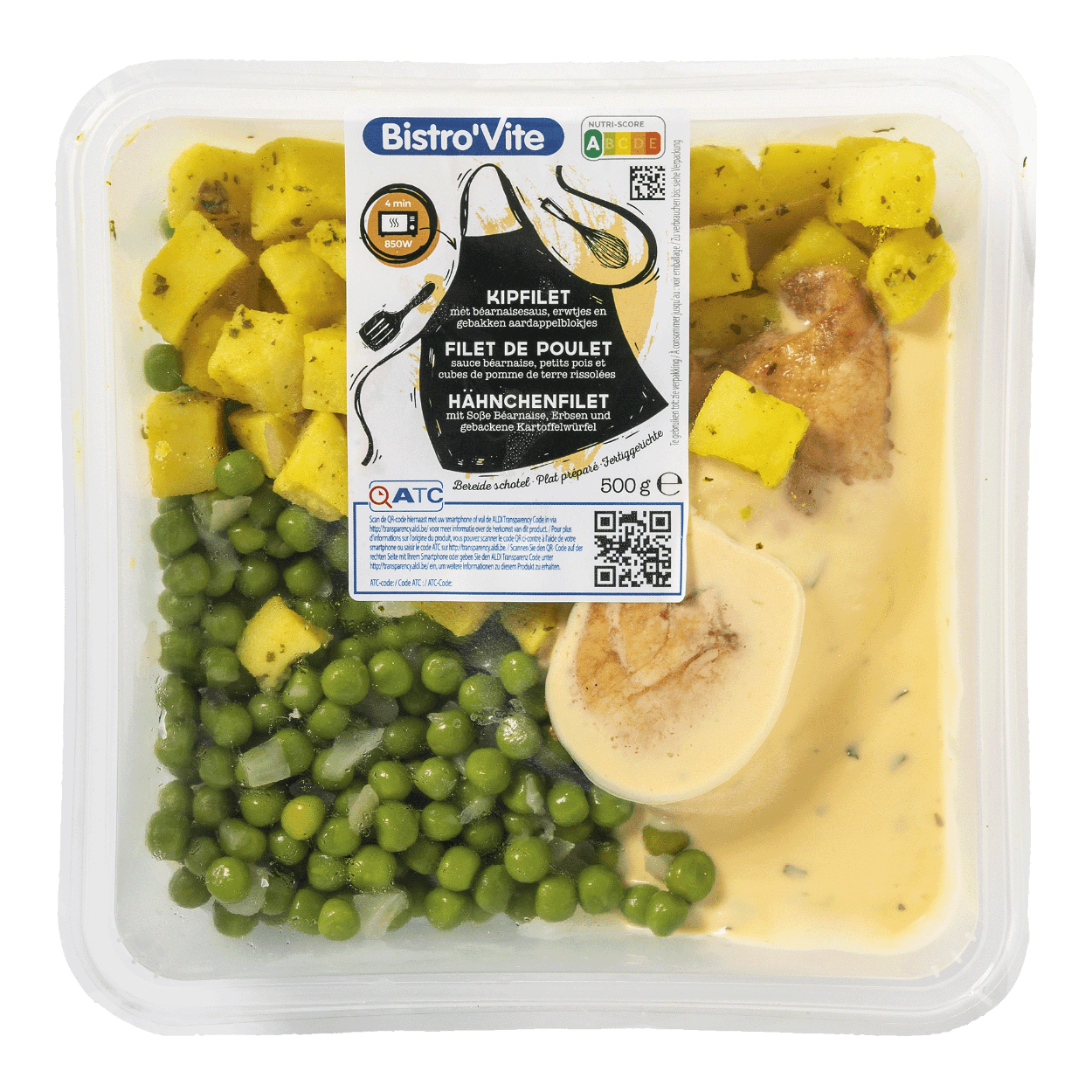 BISTRO'VITE® Frisch zubereitetes Gericht günstig bei ALDI