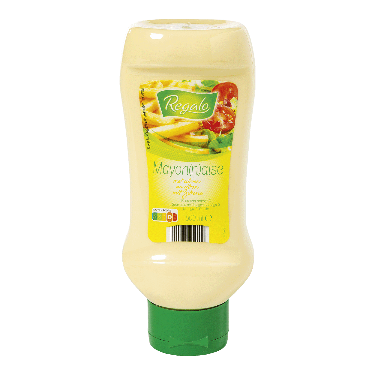 Mayonnaise au citron REGALO® bon marché chez ALDI