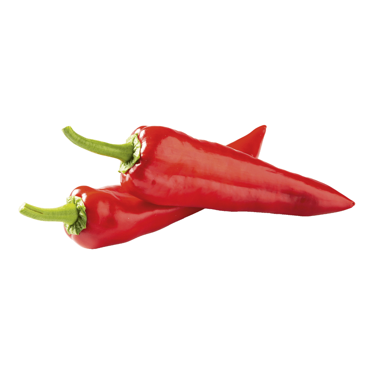 Poivrons pointus bon marché chez ALDI