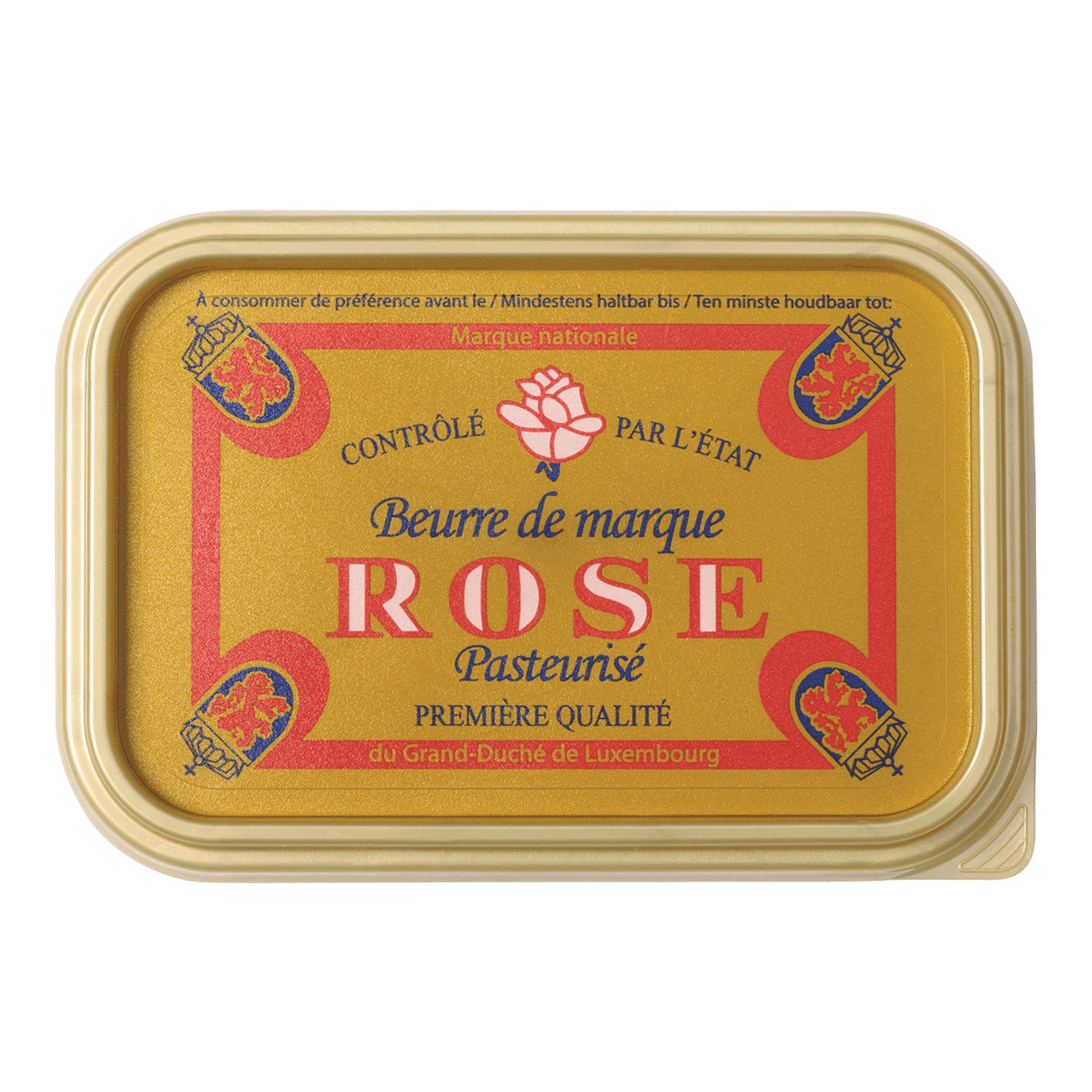 Beurre Rose LUXLAIT® bon marché chez ALDI