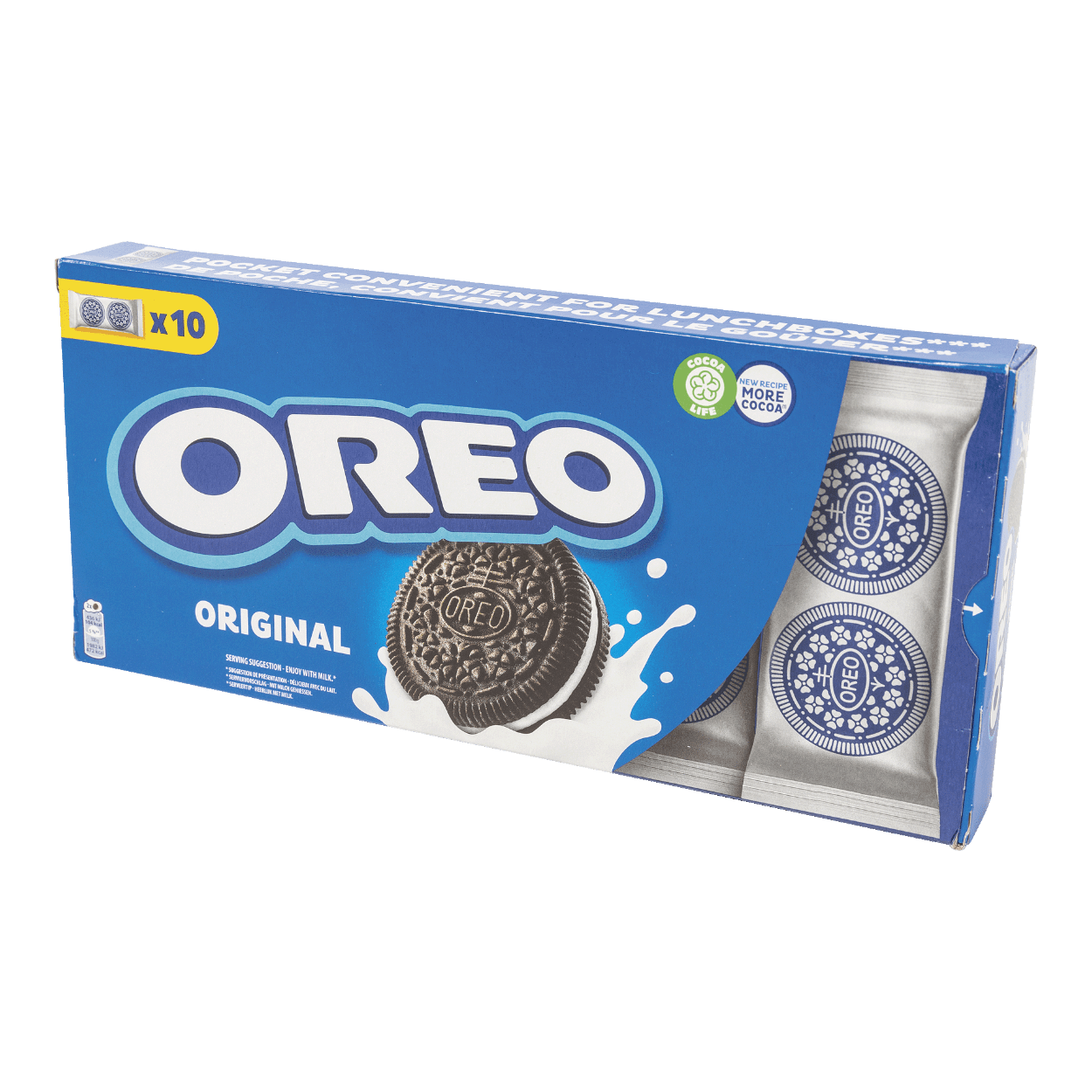 Oreo-Kekse, 10 St. OREO® günstig bei ALDI