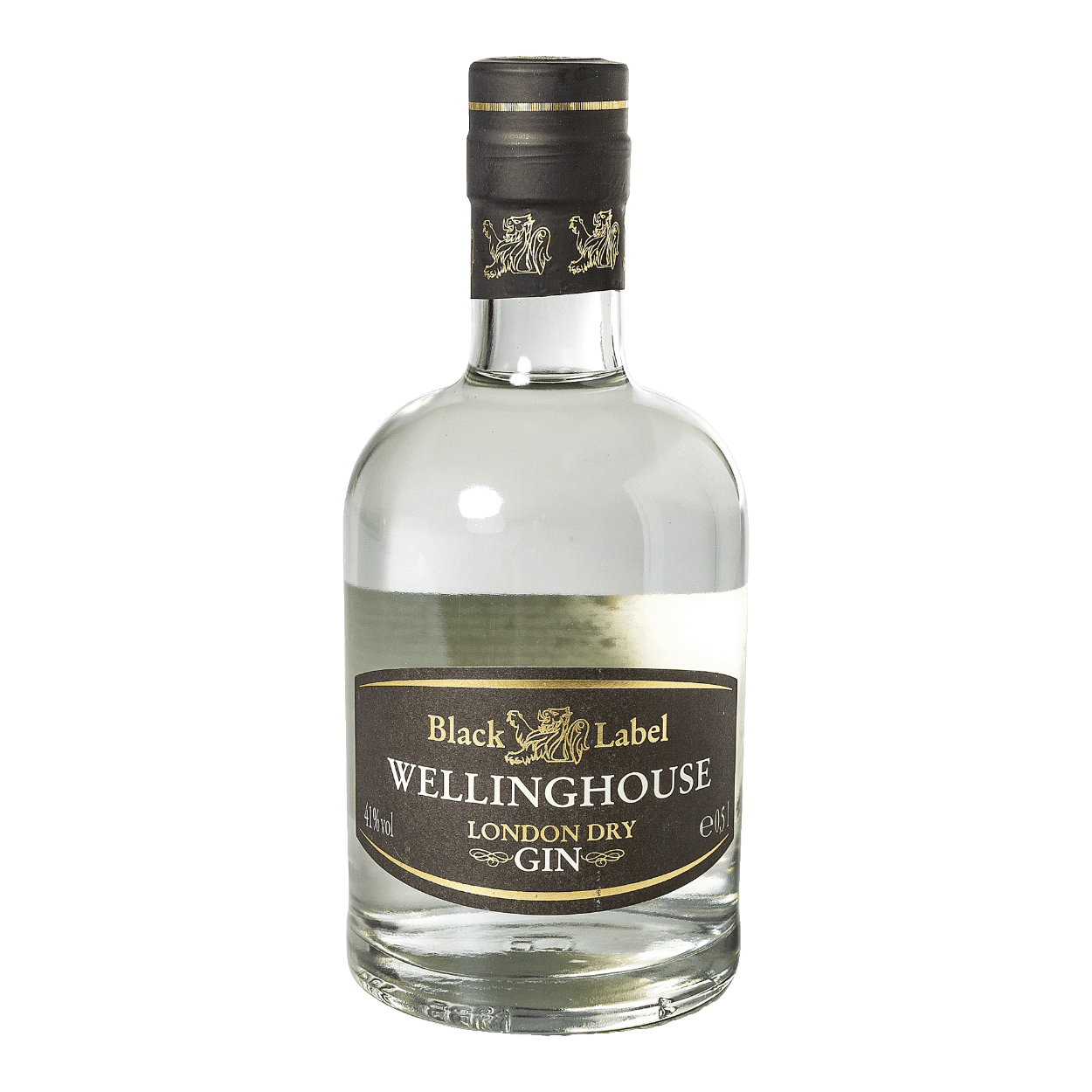 Gin premium WELLINGHOUSE® bon marché chez ALDI