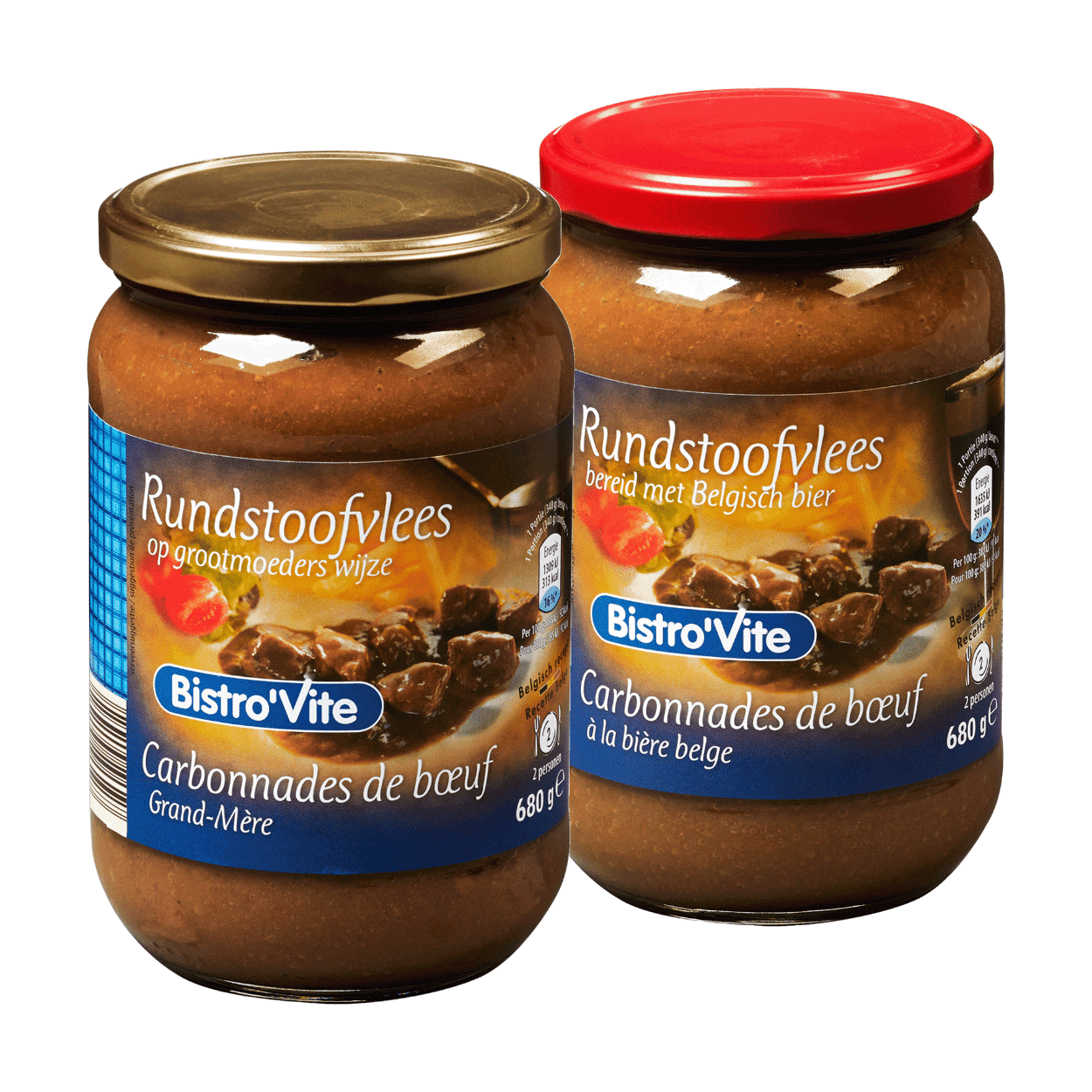 BISTRO'VITE® Rindergulasch günstig bei ALDI