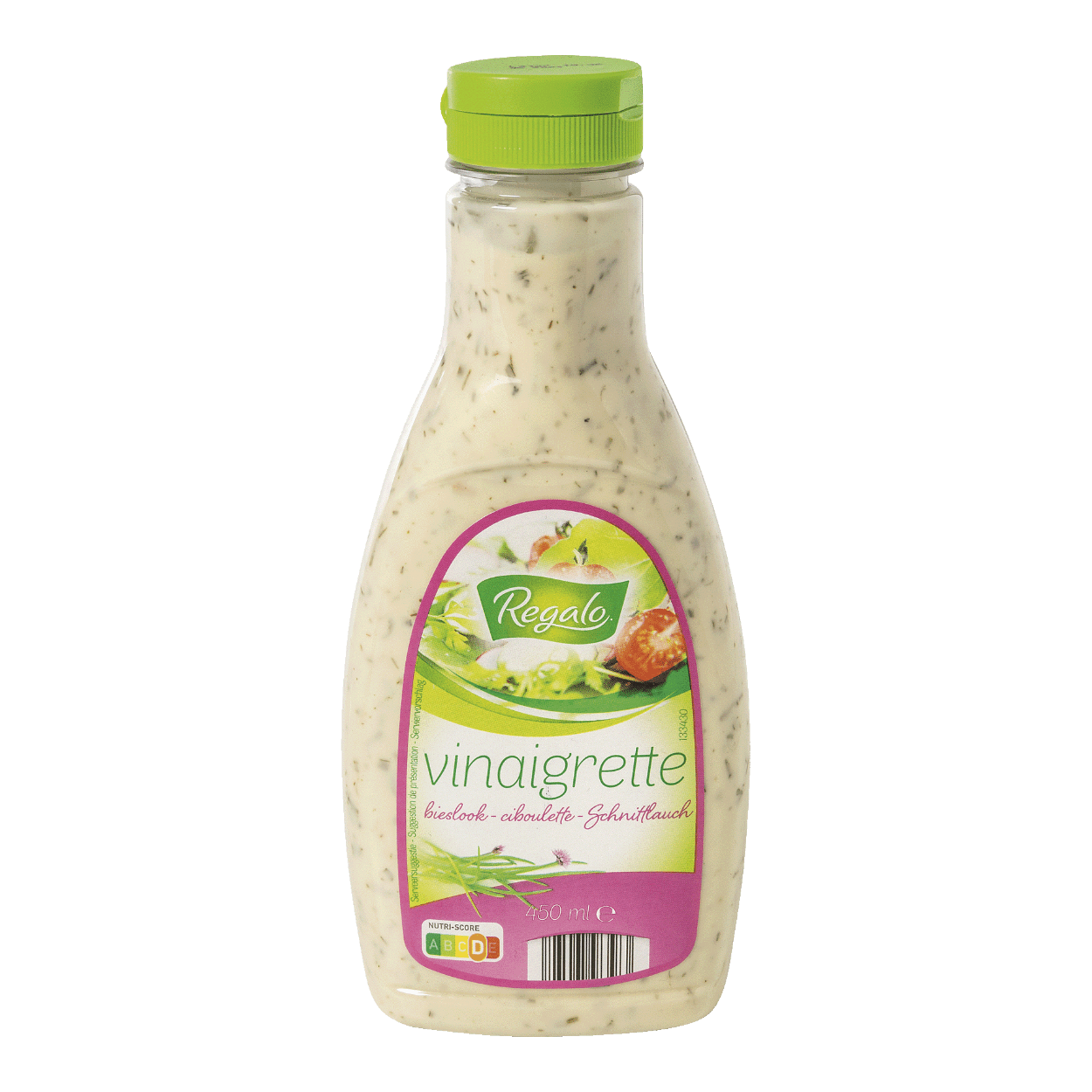 Vinaigrette à la ciboulette REGALO® bon marché chez ALDI